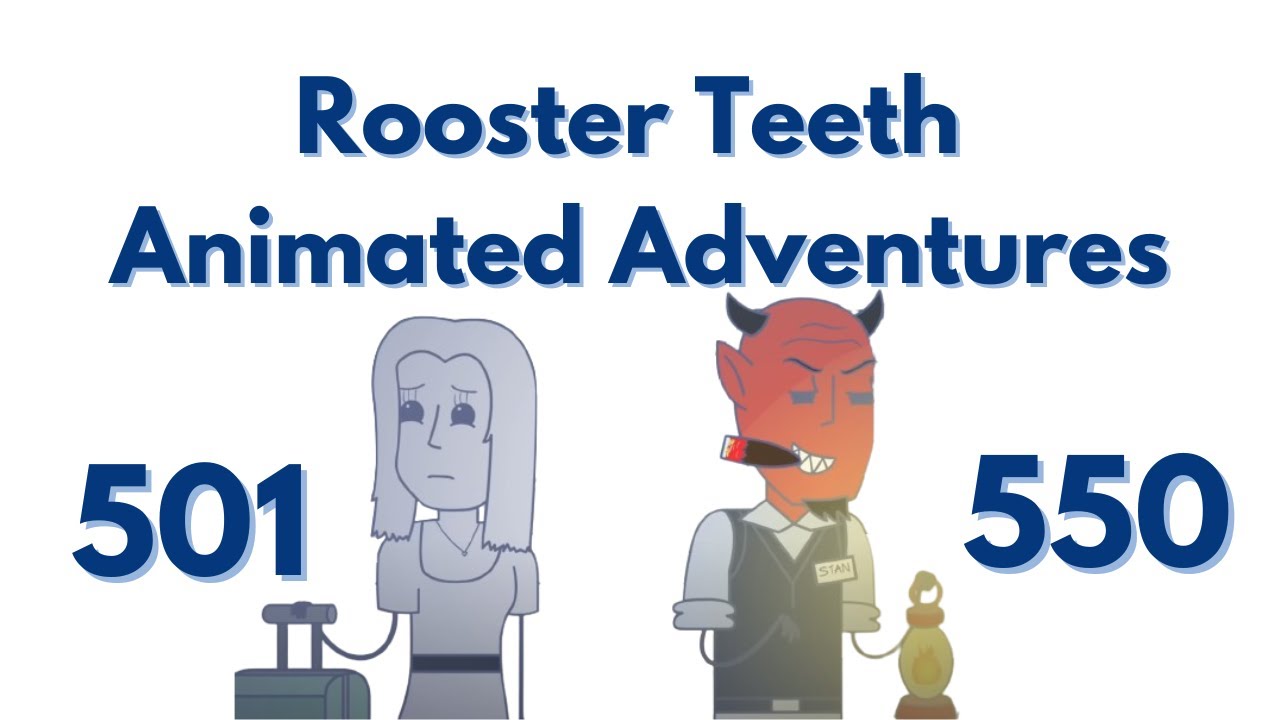 RTAA in 4k!  501-550  [Compilation]