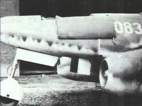 The German War Files German Jets And V1 And V2 Flying Bombs of WW2