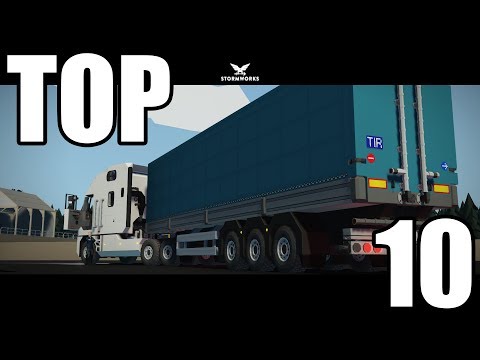 Steam Community :: Video :: Stormworks Top 10 Builds (January 11th)