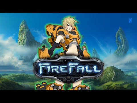 Steam Community :: Video :: Firefall Log 03
