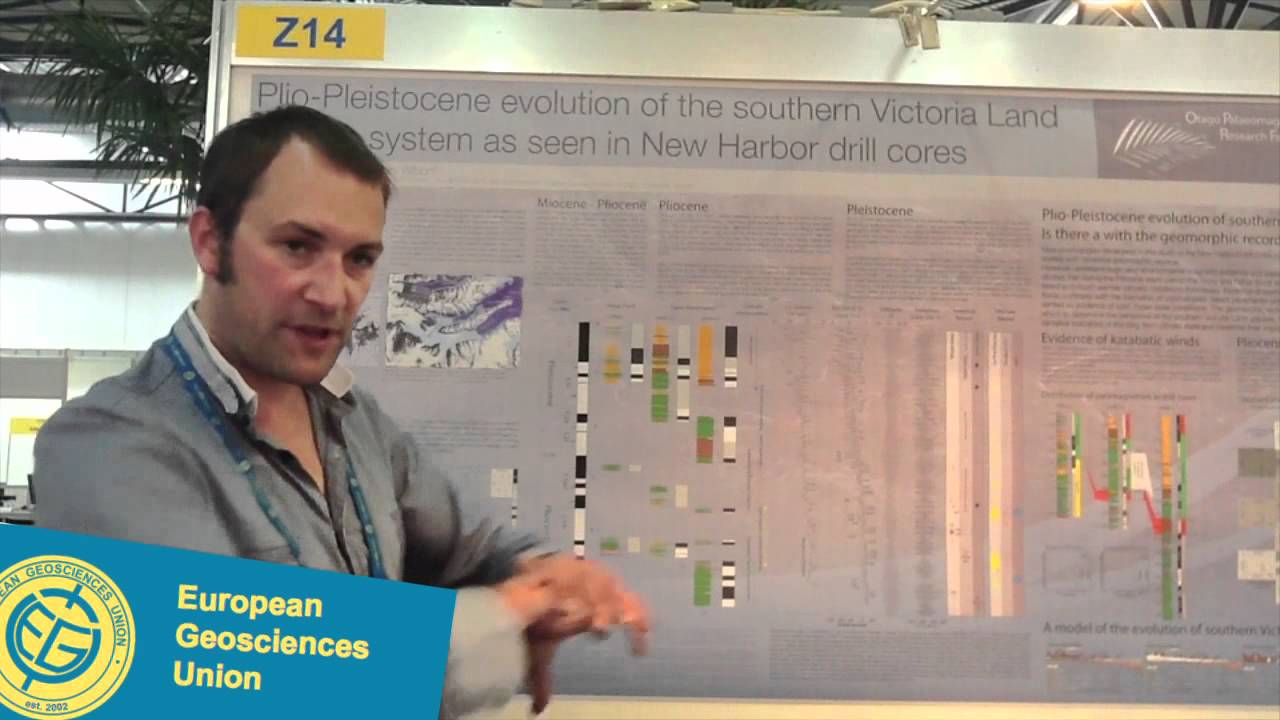 A poster presentation at the 2012 EGU General Assembly