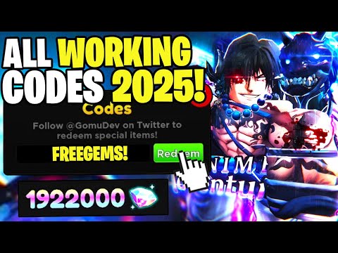 *NEW* ALL WORKING CODES FOR ANIME ADVENTURES IN MARCH 2025! ROBLOX ANIME ADVENTURES CODES