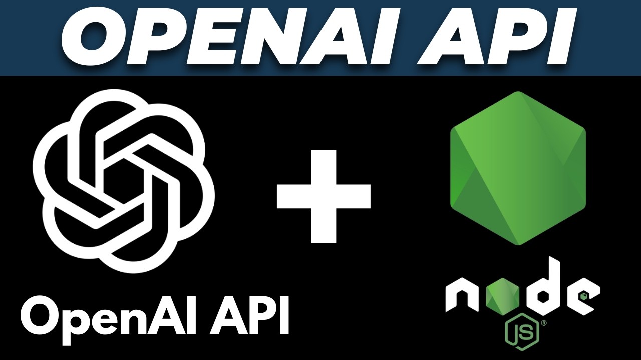 How to Use OpenAI API with Node JS Javascript | 2026 Latest Tutorial