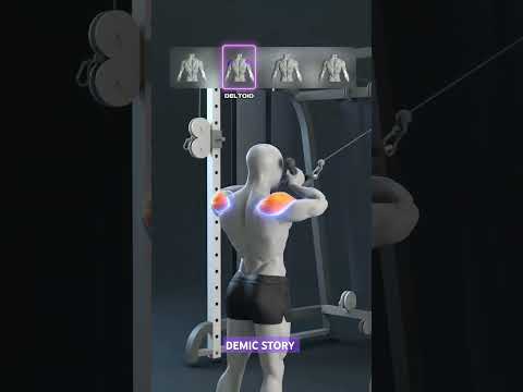 💪 4 Back Moves for Strength & Definition... #fitness #gym #youtubeshorts