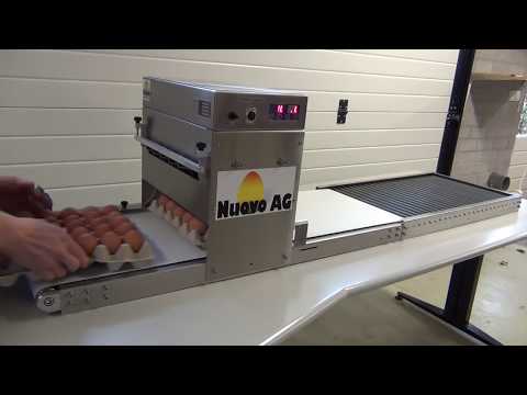 Nuovo Egg Printer - Egg-Jet BAN5