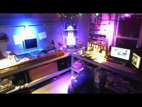 Late Night Tronics at the OtS Tech Zone - Technicolour Triangle