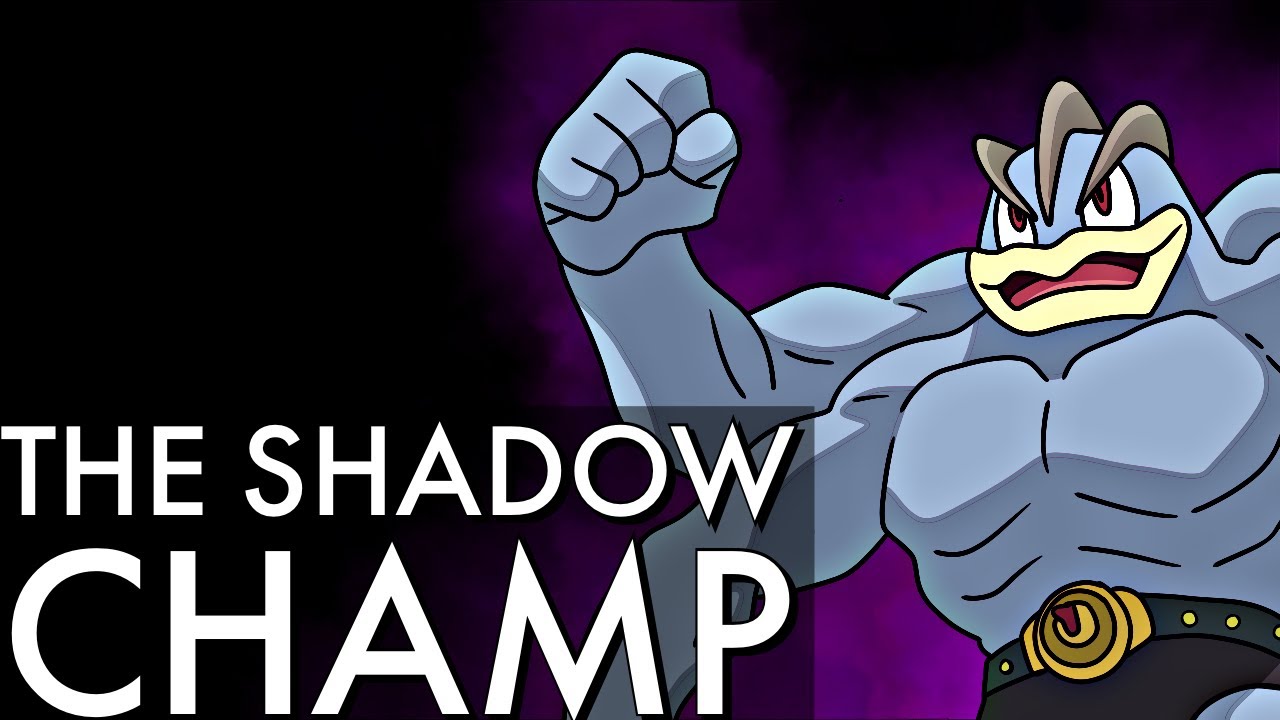 SHADOW MACHAMP FIGHTS THE GBL META | GO BATTLE LEAGUE | Pokebattler