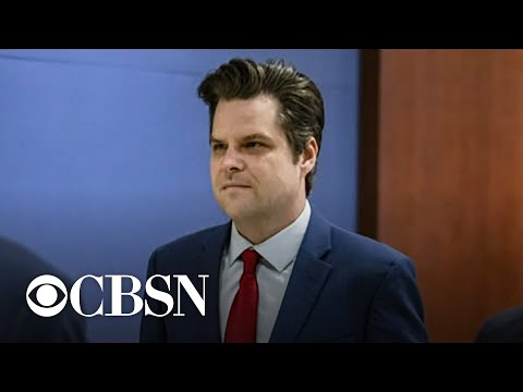 Local Matters: Sex trafficking probe into Congressman Matt Gaetz may turn to ex-girlfriend