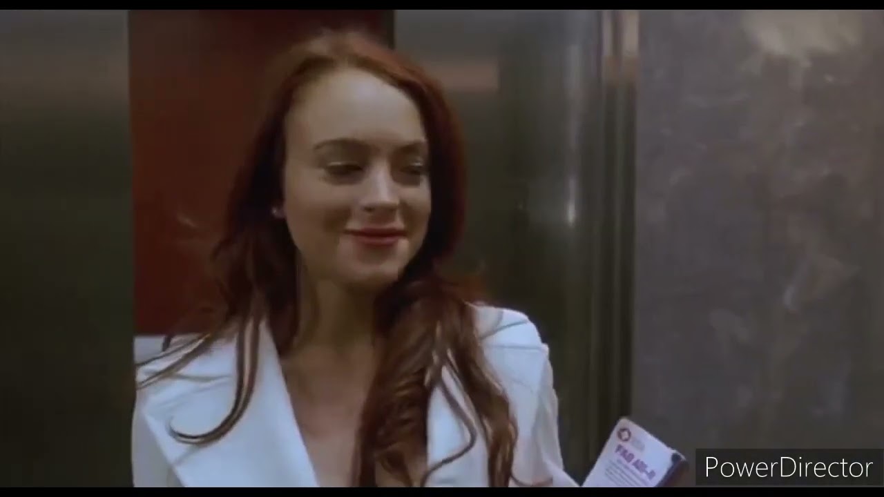 Just My Luck Opening