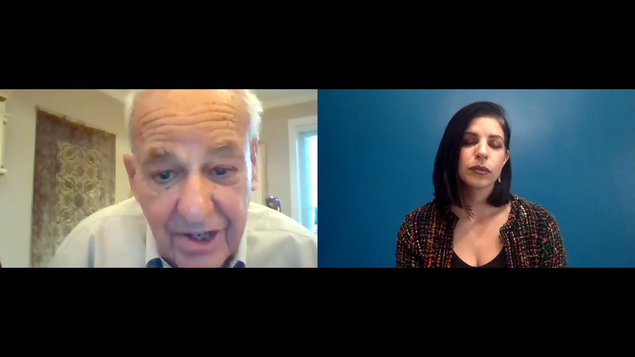 Five Minutes With ... Dr.  Cyril Wecht