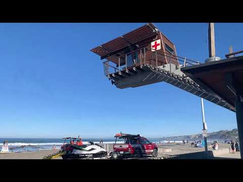 Extreme tides San Diego La Jolla Shores
