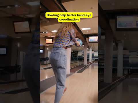 Benefits of Bowling 🎳 #exercise #fitness #workout #sport #gym #motivation #selfcare #happiness #life