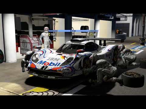 Steam Community :: Video :: Project CARS 2 - Pit Stop Animation