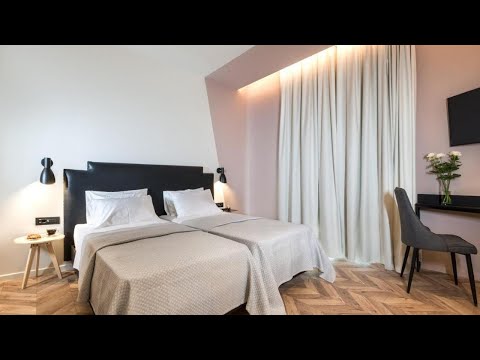 Athens One Smart Hotel, Athens, Greece