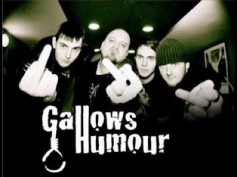 Gallows Humour - Put Me In Solitary