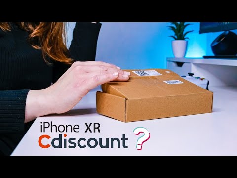 J'ai acheté un IPHONE XR reconditionné sur CDISOUNT : voici mon EXPERIENCE