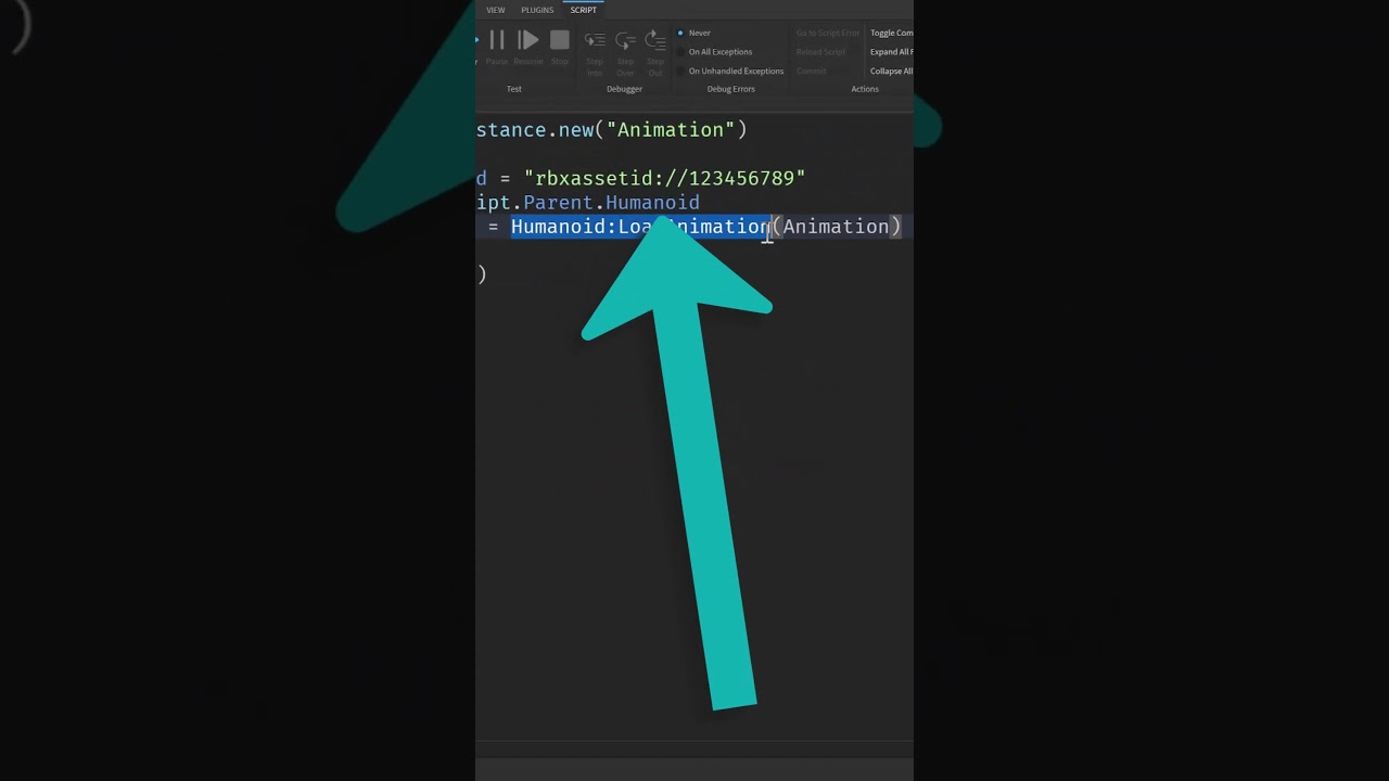 This Line of Code is DEPRECATED | Roblox Studio