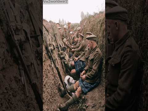 WWII Then and Now: Rare Historical Photos vs. Modern-Day Locations" #history #ww2 #veteran #usa