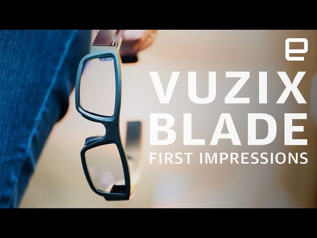 Vuzix Blade Reviews, Pricing, Features and Get Free Demo