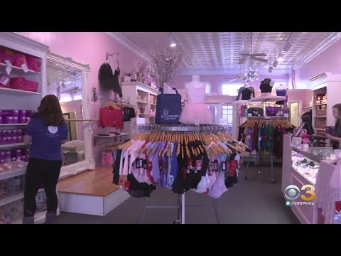 Open For Business: En Arabesque Dancewear