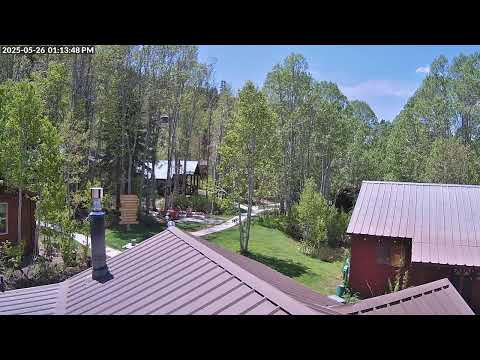 Live Leaf Cam - Desolation Hotel Hope Valley