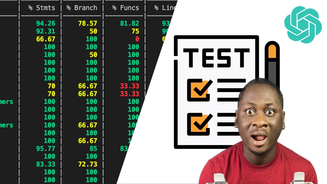 Writing Unit Tests with ChatGPT