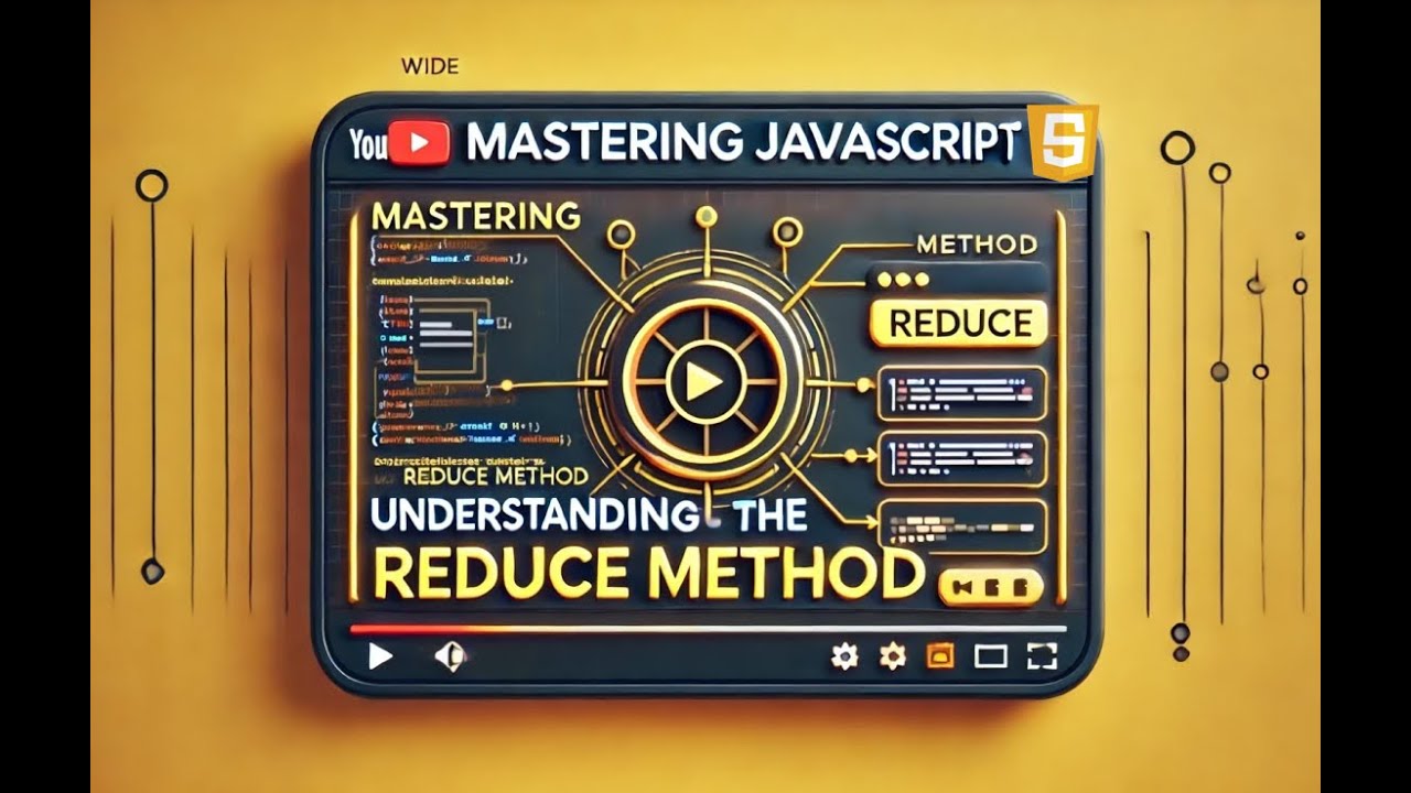 Mastering JavaScript Understanding the reduce Method