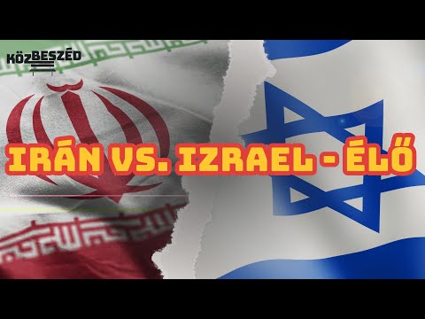 Robert C. Castel vs. Kassab Adonis | KözBeszéd ÉLŐ #74
