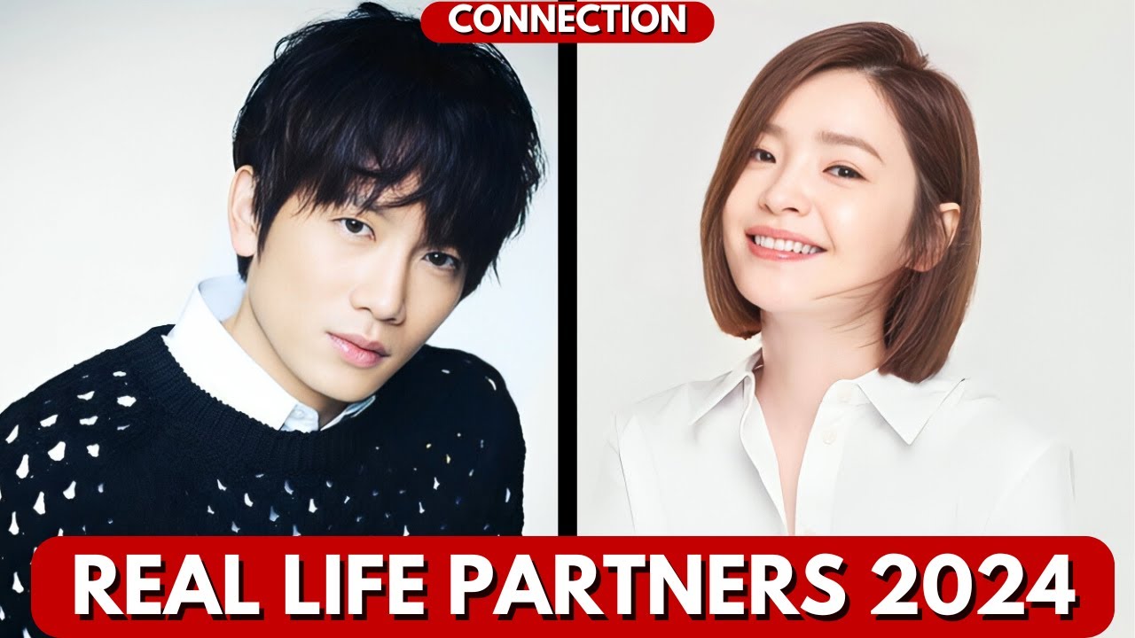 JI SUNG CONNECTION KDRAMA 2024(CAST) REAL LIFE PARTNERS || NET WORTH, AGE #kdrama