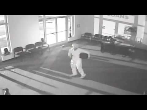 Covington Credit and Loan Break-In
