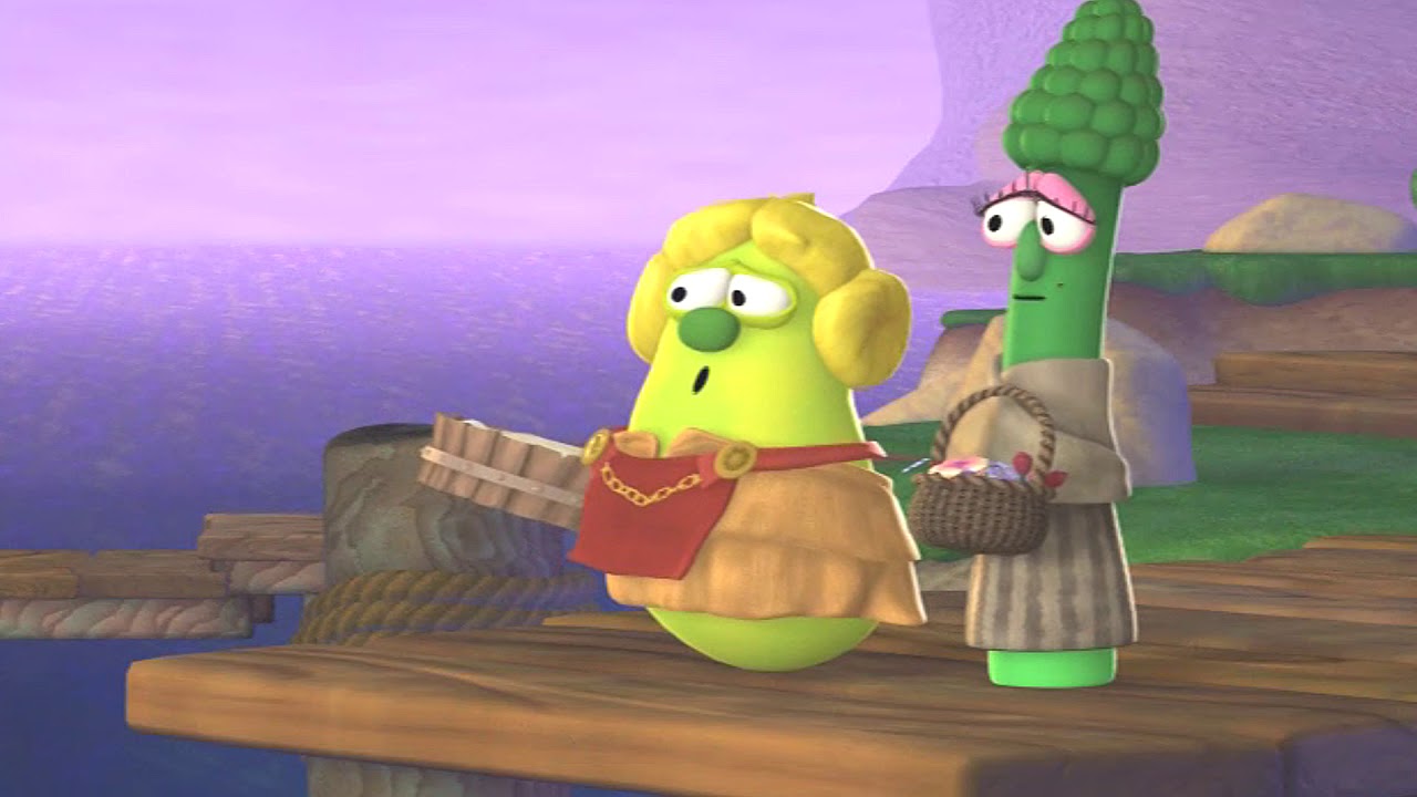 VeggieTales: We're Vikings