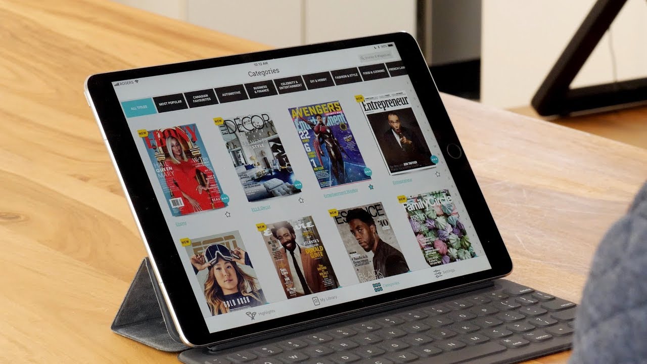 Why Apple Just Bought Texture