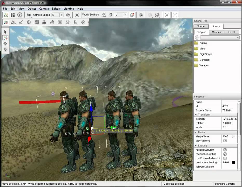 Normal Map Problem When Object Rotated