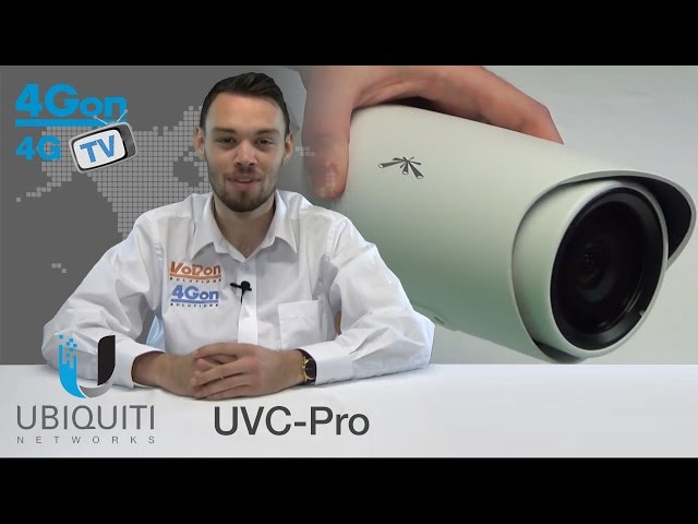 Ubiquiti UniFi Video Camera Pro | UVC-Pro