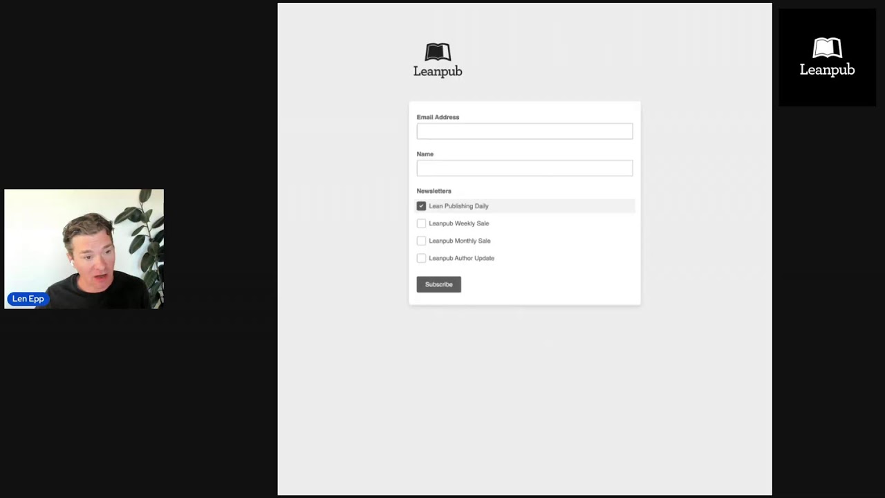 Lean Publishing Tip of the Day: Publish Early, Publish Often