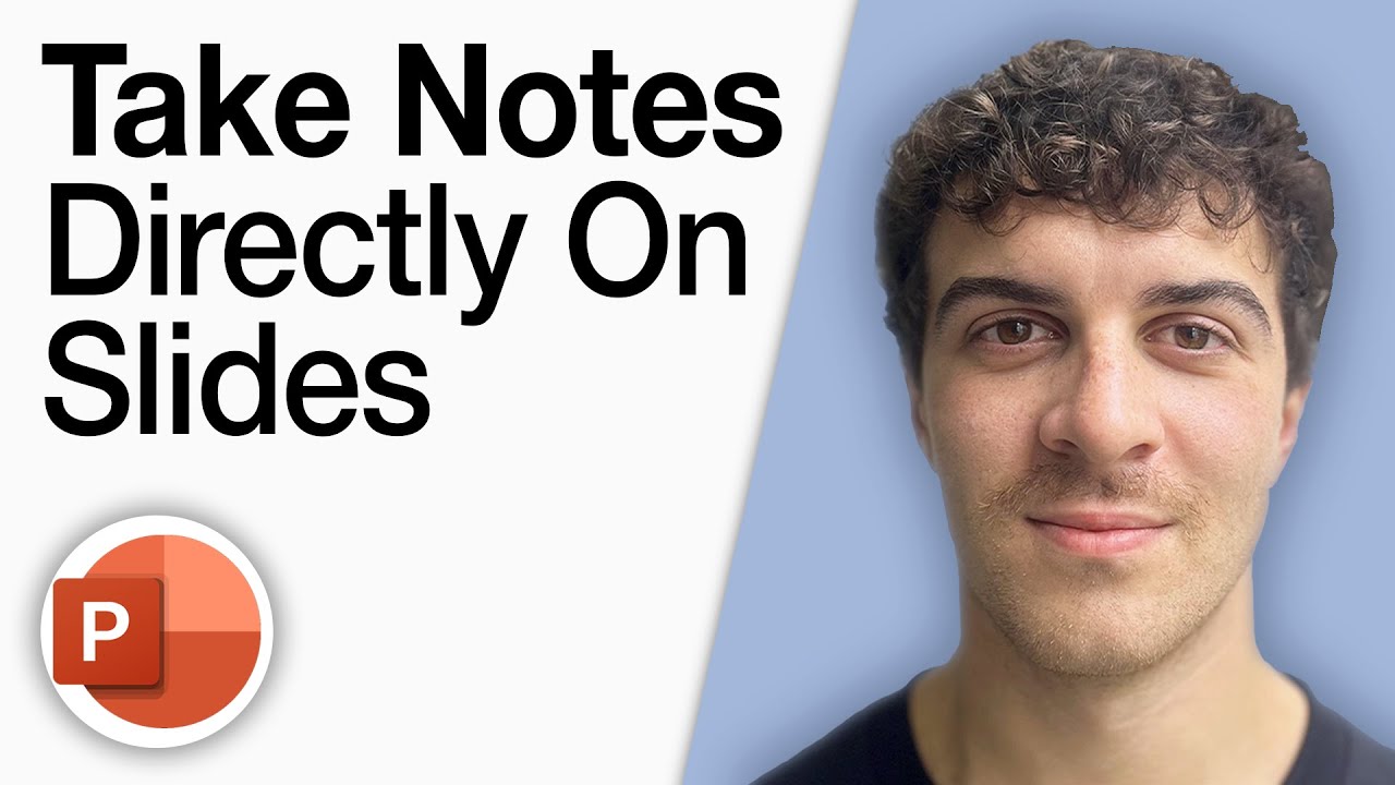 How To Take Notes Directly on Powerpoint Slides [2025 Full Guide]
