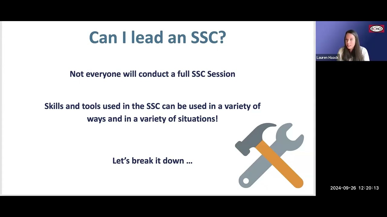 Introduction to Single Session Consultation