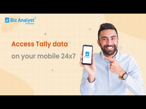 Tally on Mobile - Tally ERP Mobile App for Android