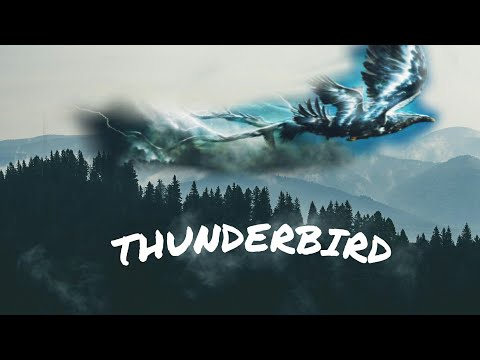 THUNDERBIRD, the giant bird still lives#thunderbird #mystery #legend