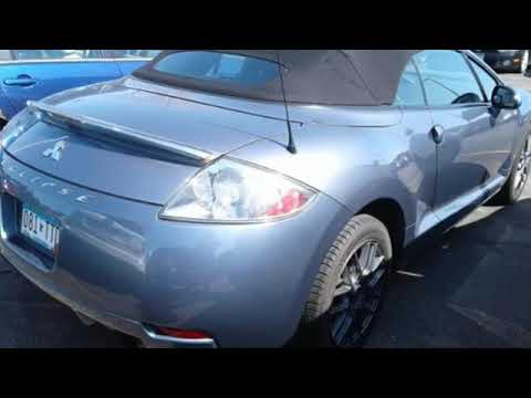 Used 2007 Mitsubishi Eclipse Saint Paul White-Bear-Lake, MN #W98562T - SOLD
