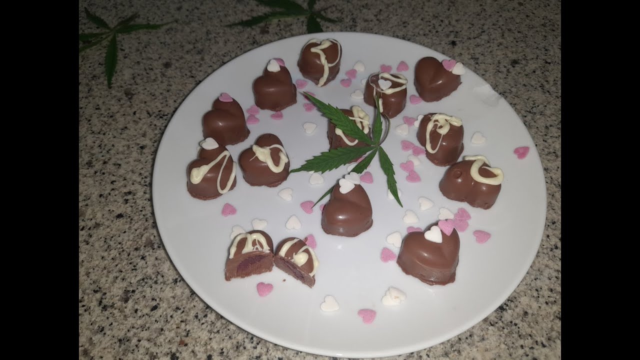 BOMBONES DEL AMOR MÁGICOS POR SAN VALENTÍN