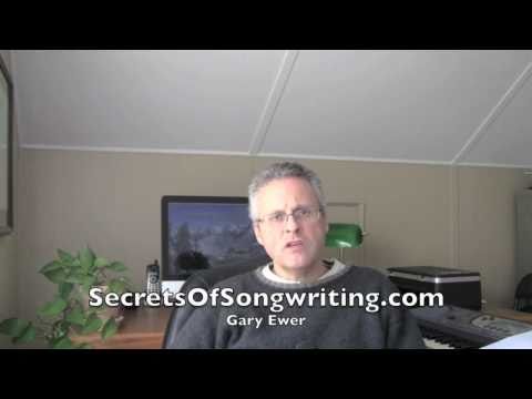 Gary Ewer – The Circle of Fifths Progression | I Write The Music