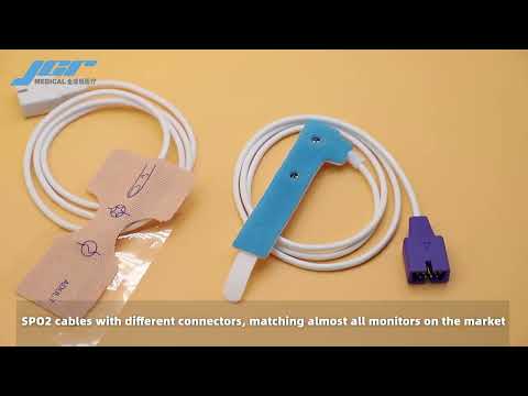 SpO2 Sensor & Probe - Pulse Oximeter Sensor & Probe Latest Price ...