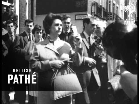 Drama On Greek Visit (1963)