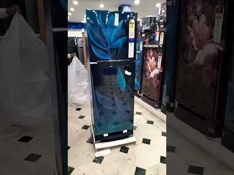 Samsung refrigerator double door 236ltr