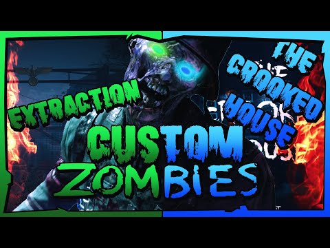 Steam Community :: Video :: THE CROOKED HOUSE & EXTRACTION Easter Egg ...