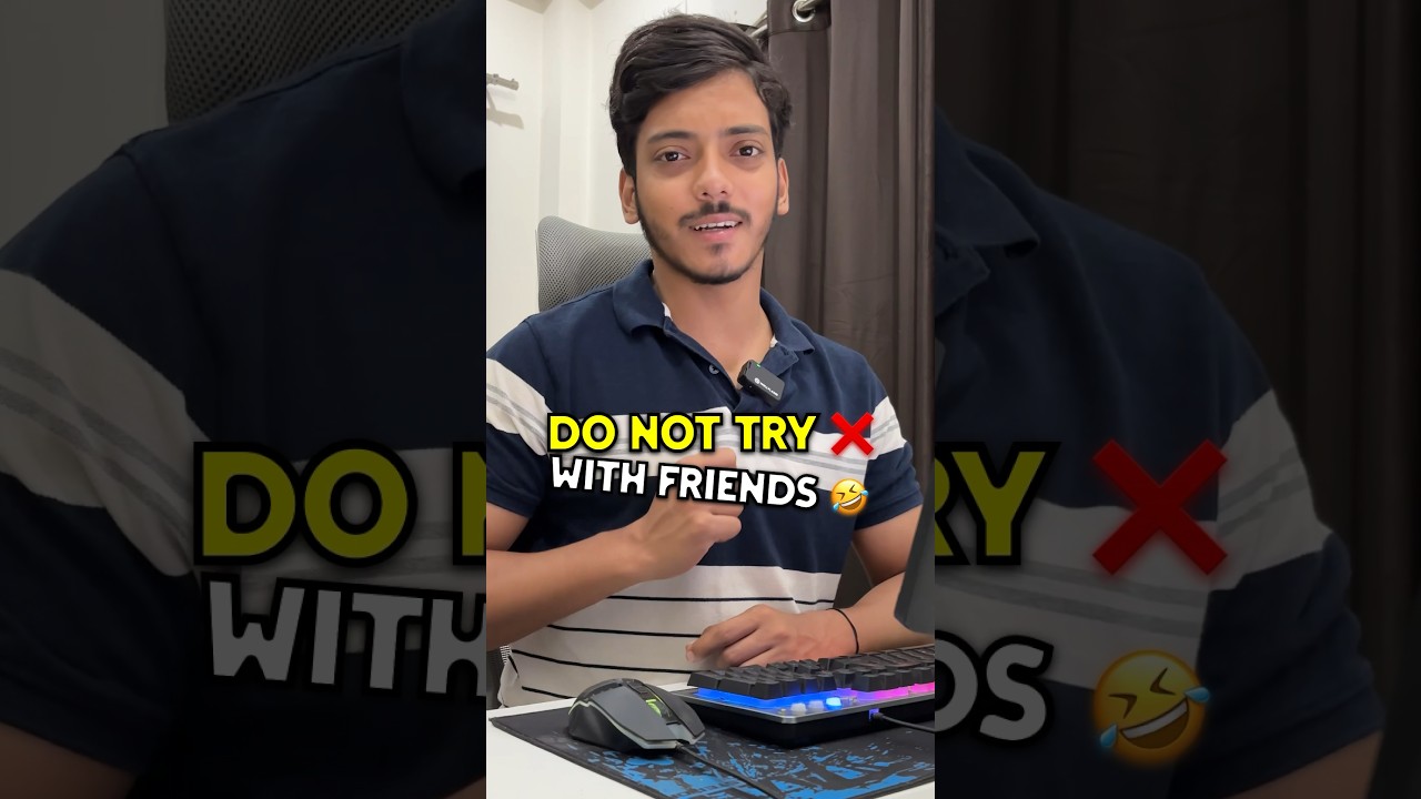 Computer Prank To Play On Your Friends 😂🔥✅ #shorts  #pc