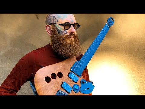 KILLICK HINDS - Michael Manring, Jamie DeRevere, Killick Hinds | Studio ...