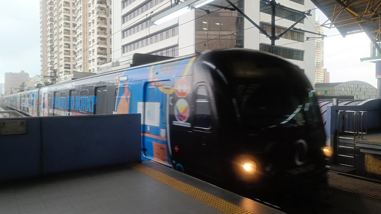 (4K) LRT-2 September–December 2023 Compilation