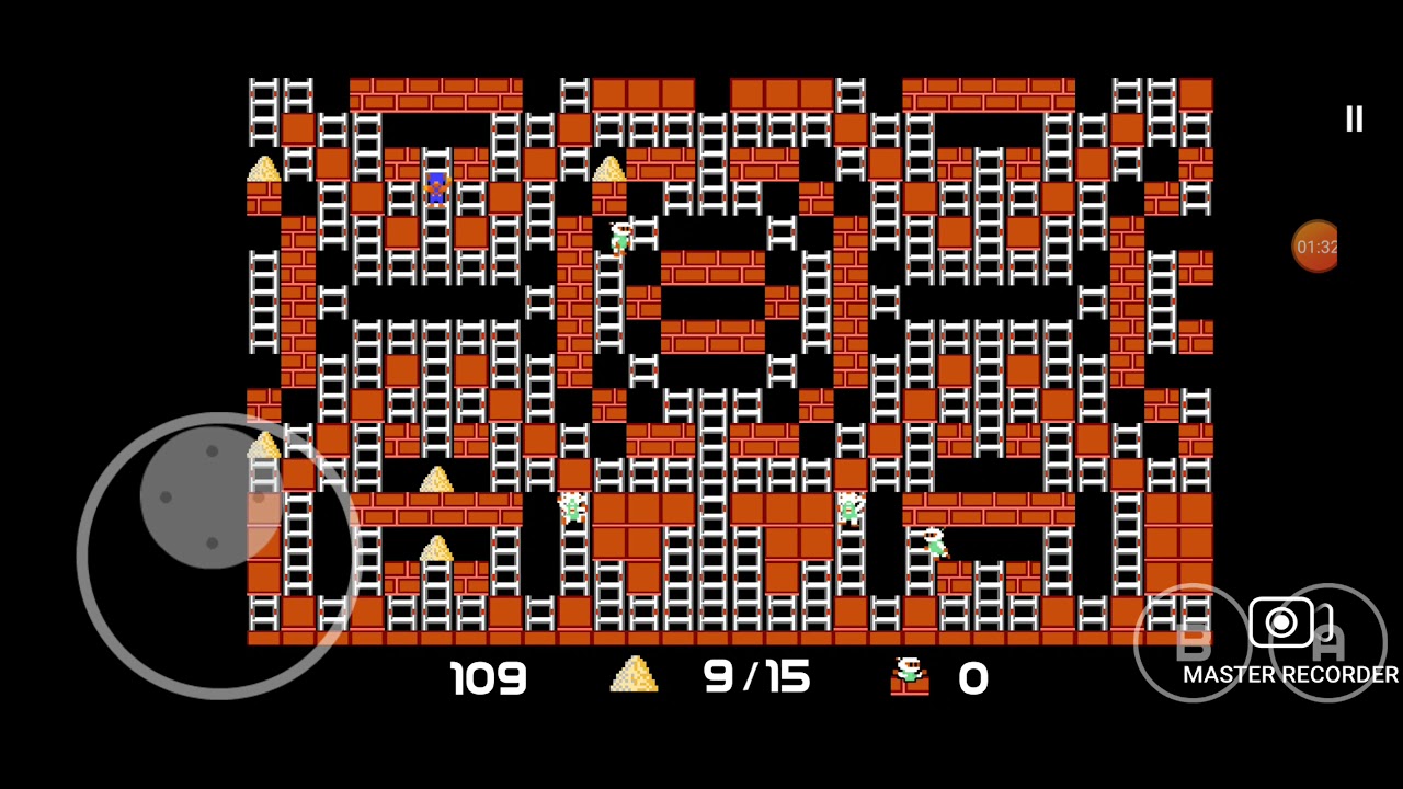 MINE RUNNER, LOAD RUNNER, CHINI CHOR LEVEL 109 CRACKED